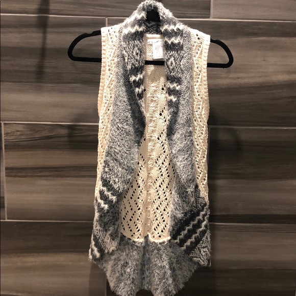 Max Studio | Other | Youth Sweat Vest | Poshmark